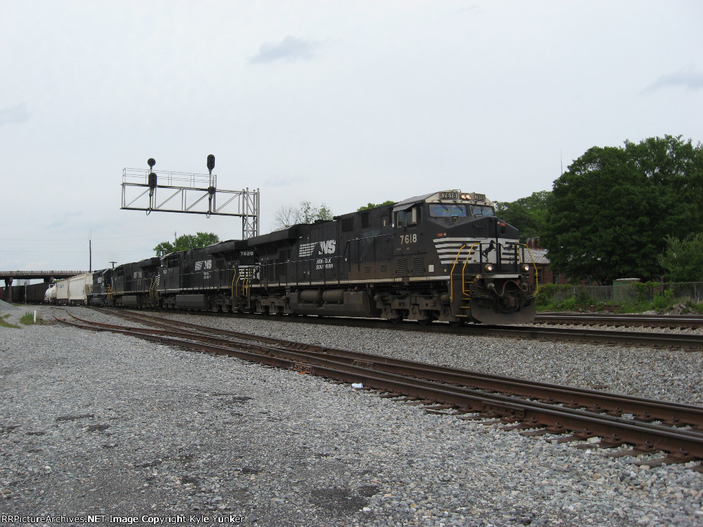 SB freight #361